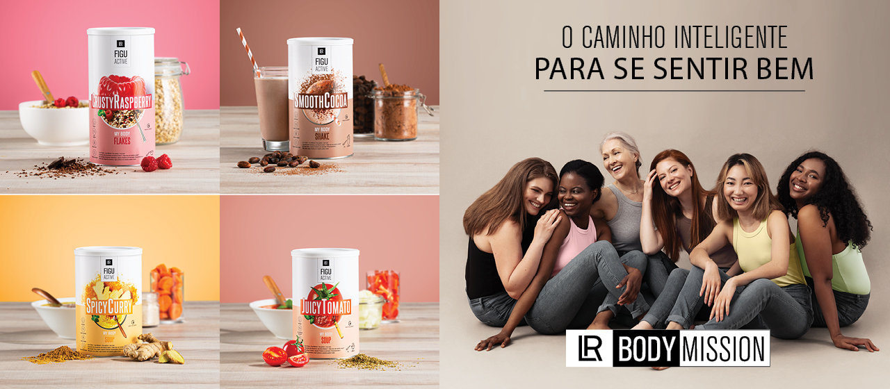 HOMEPAGE - Body Mission